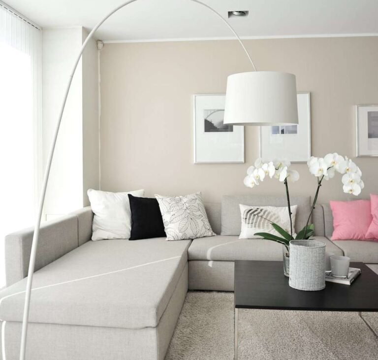 Color de pintura Blanco Hueso, por qué es la mejor opción - Casa y Color
