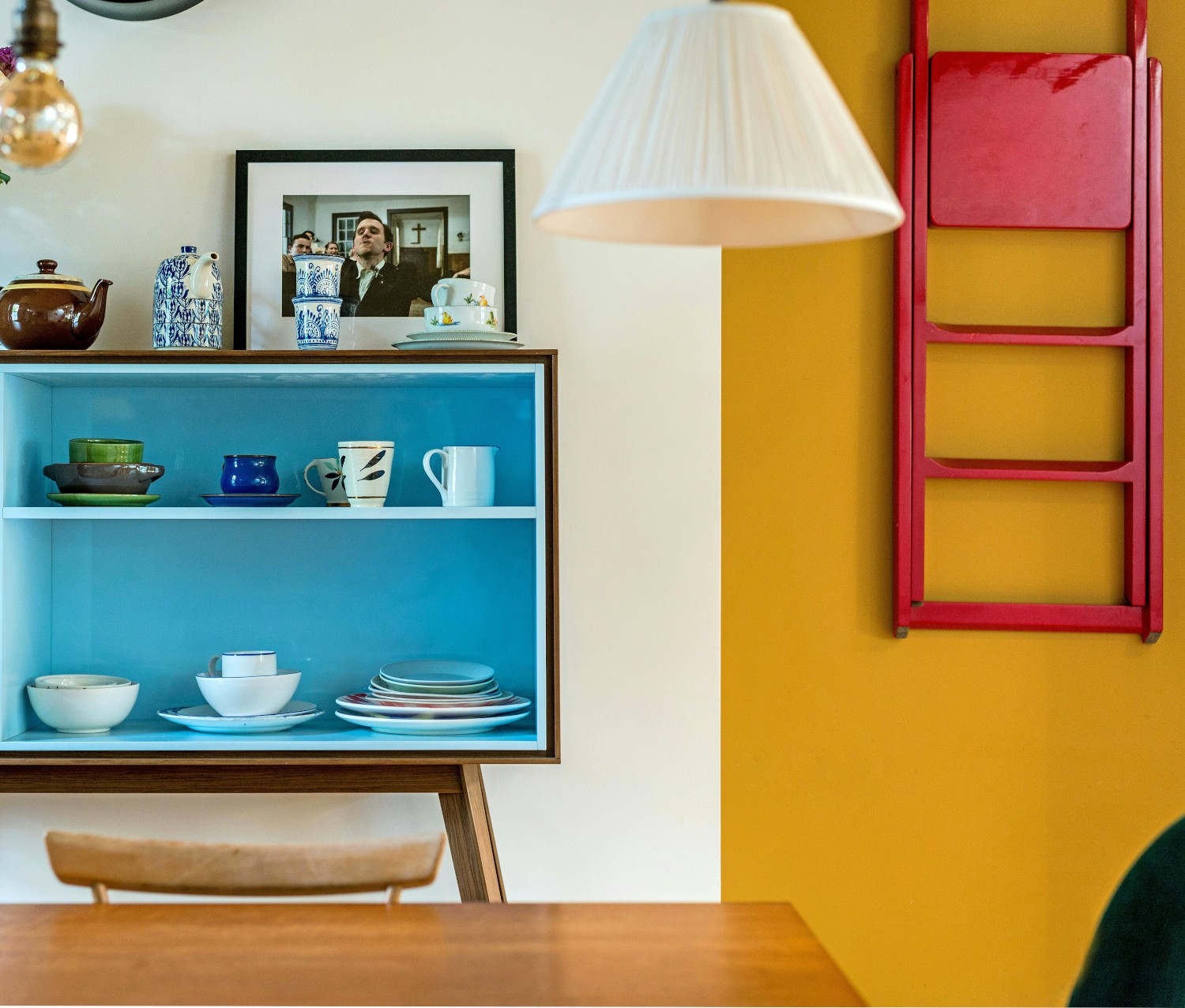 Decoración de interiores Colorful: viste tu casa multicolor - Casa y Color