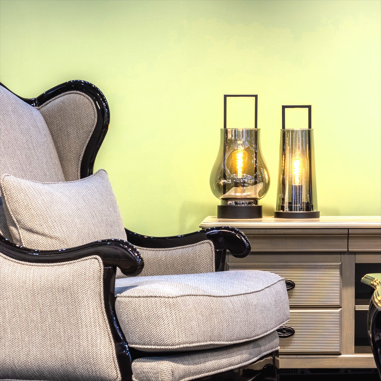 Tipos de amarillo, paleta de colores para interiores - Casa y Color