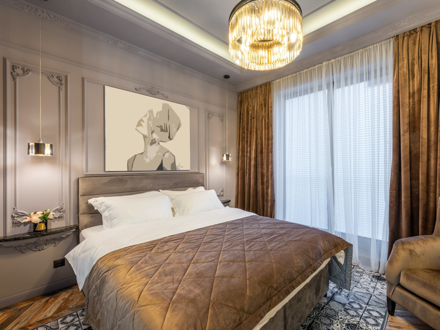 Cuál es el Color Greige, el neutro perfecto pintar las paredes - Casa y ...