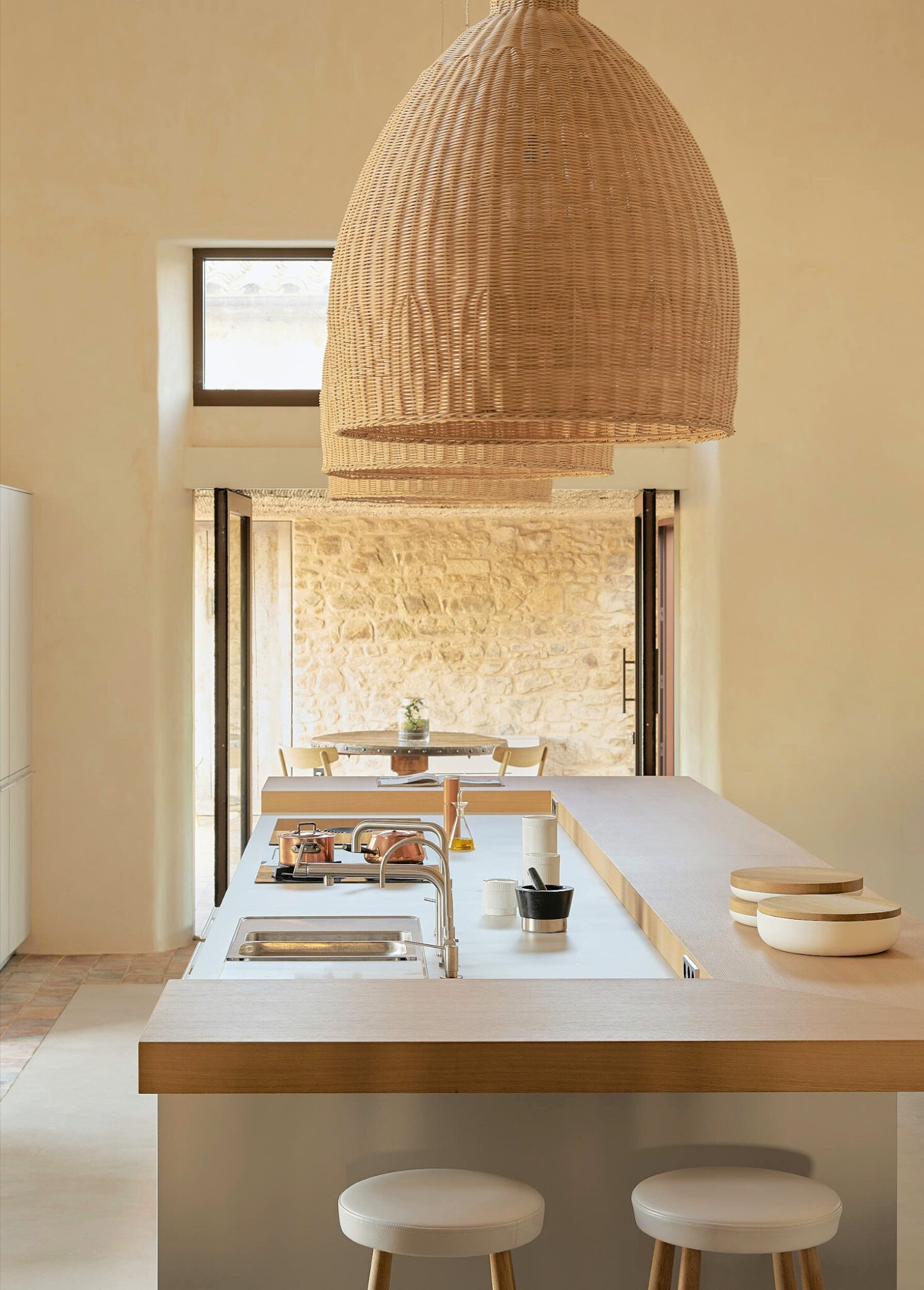 Gama de Beige, paleta de colores para paredes - Casa y Color