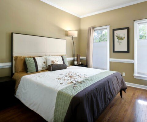 10 paletas de colores para pintar el dormitorio - Casa y Color