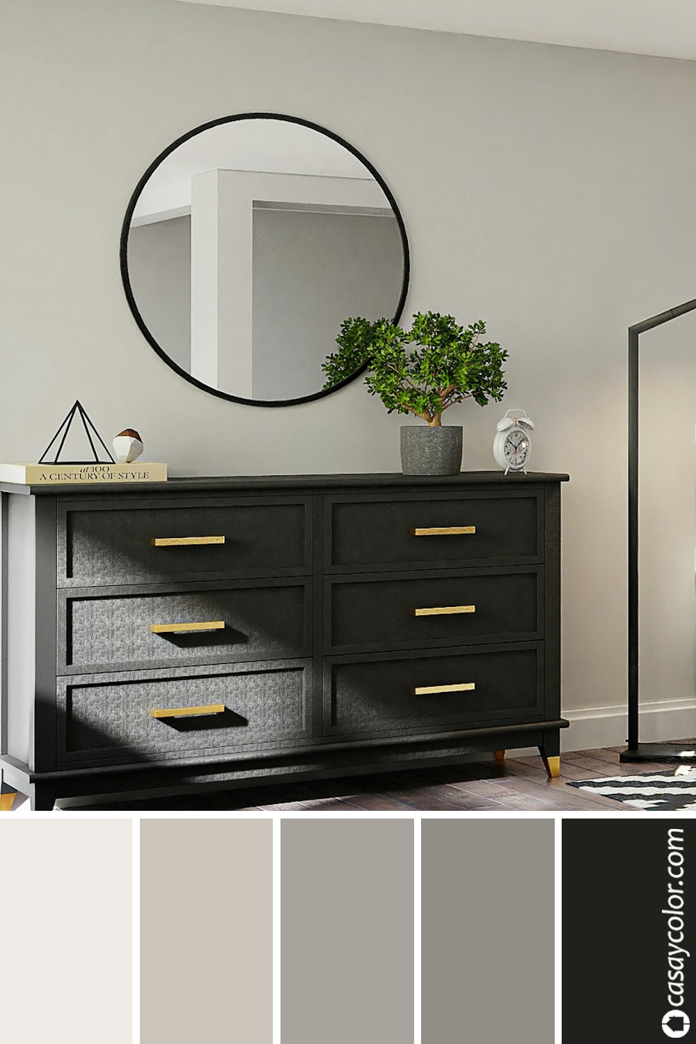 Cuál es el color Gris Perla - Casa y Color