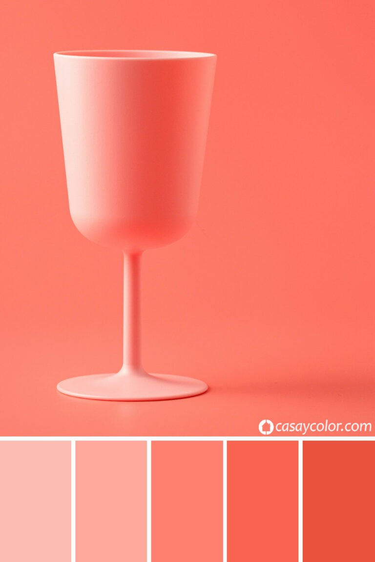 Gama de Rosados, la paleta de colores más cálida y delicada - Casa y Color