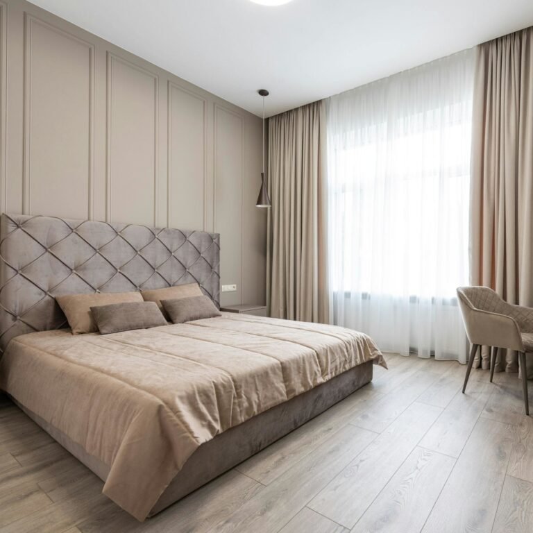 Cómo elegir el color de las cortinas según tus paredes - Casa y Color