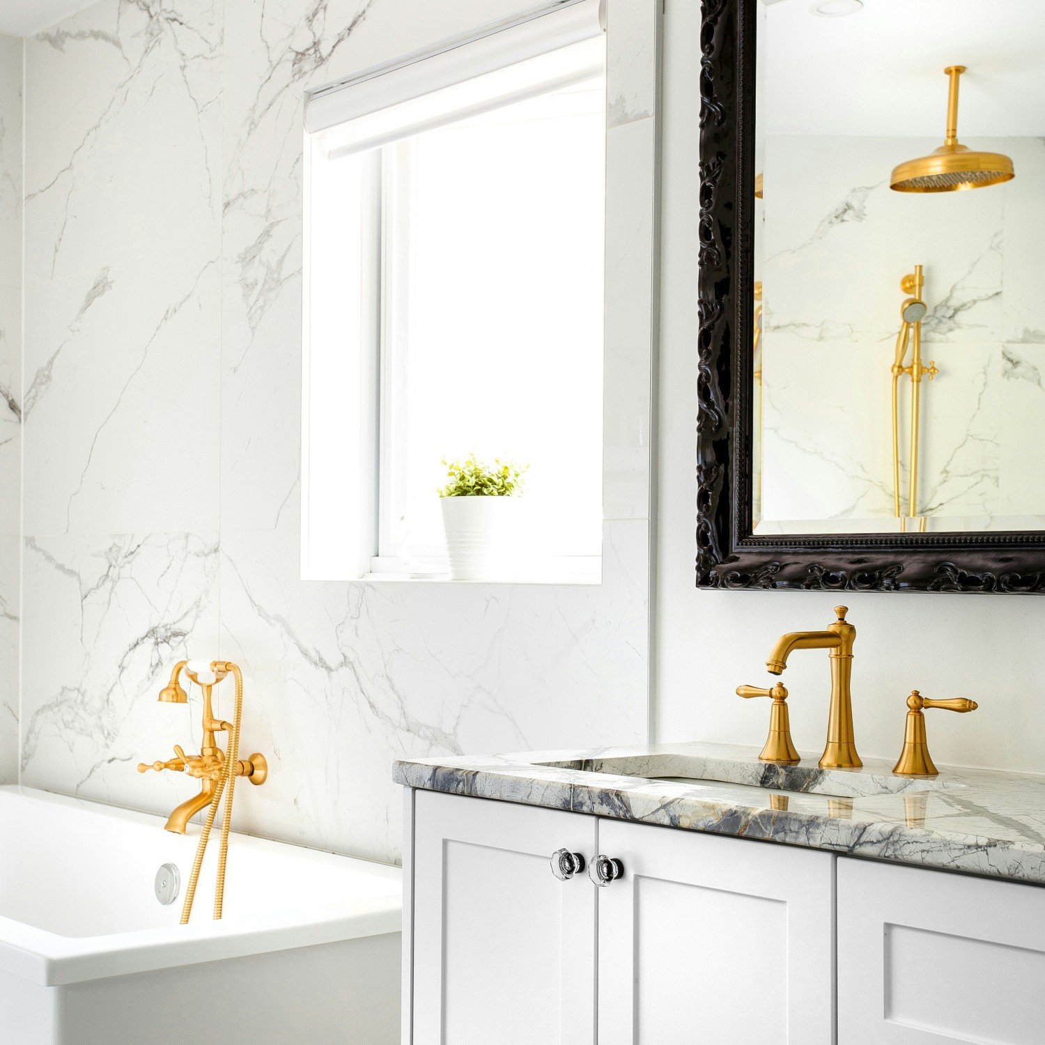 Tendencias de diseño de baños 2025: colores, materiales y estilos de ...