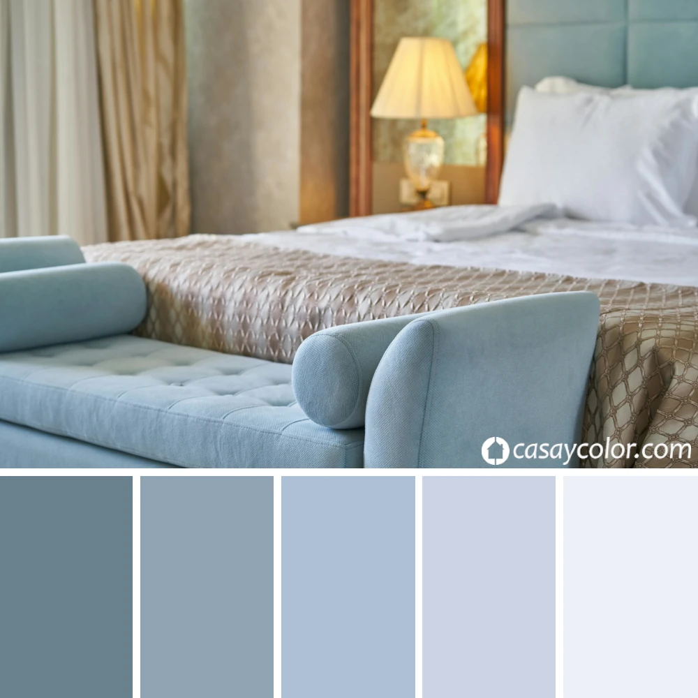 ¿Cuál es el color Alice Blue? - Casa y Color