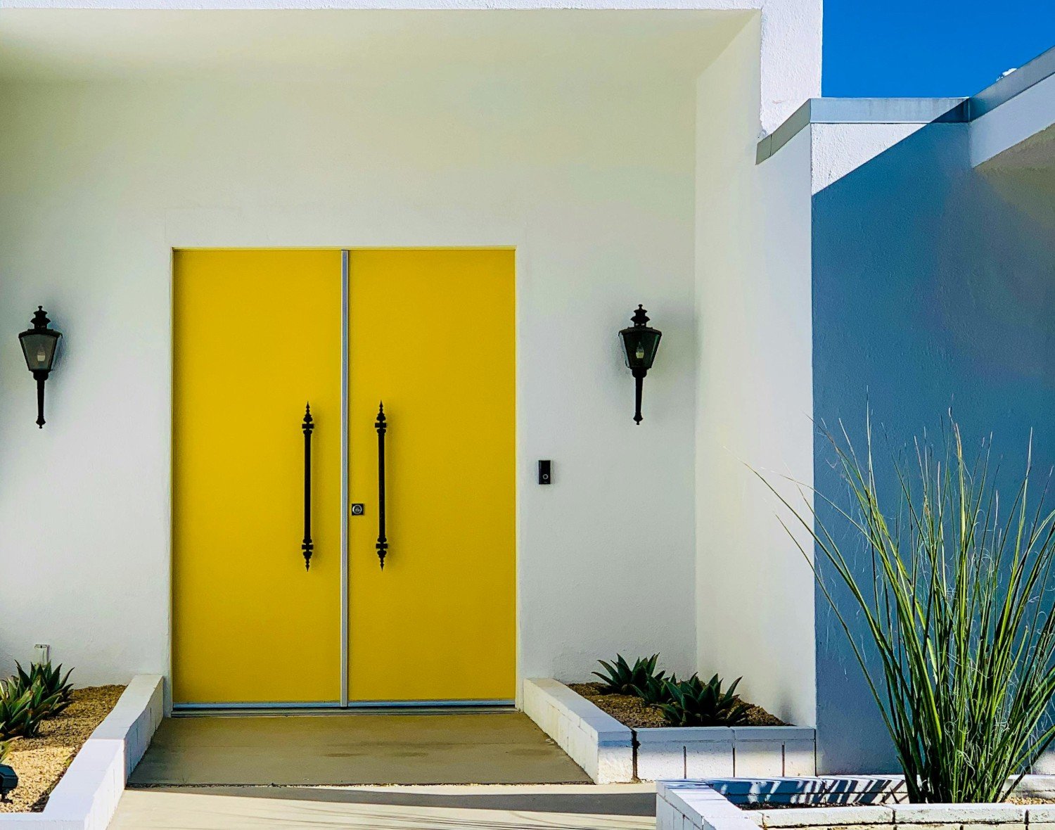 Color Amarillo Canario en Paredes: ideas y combinaciones que funcionan ...