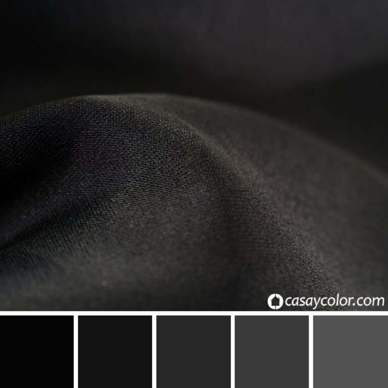 Cuál es el color Gris Grafito - Casa y Color