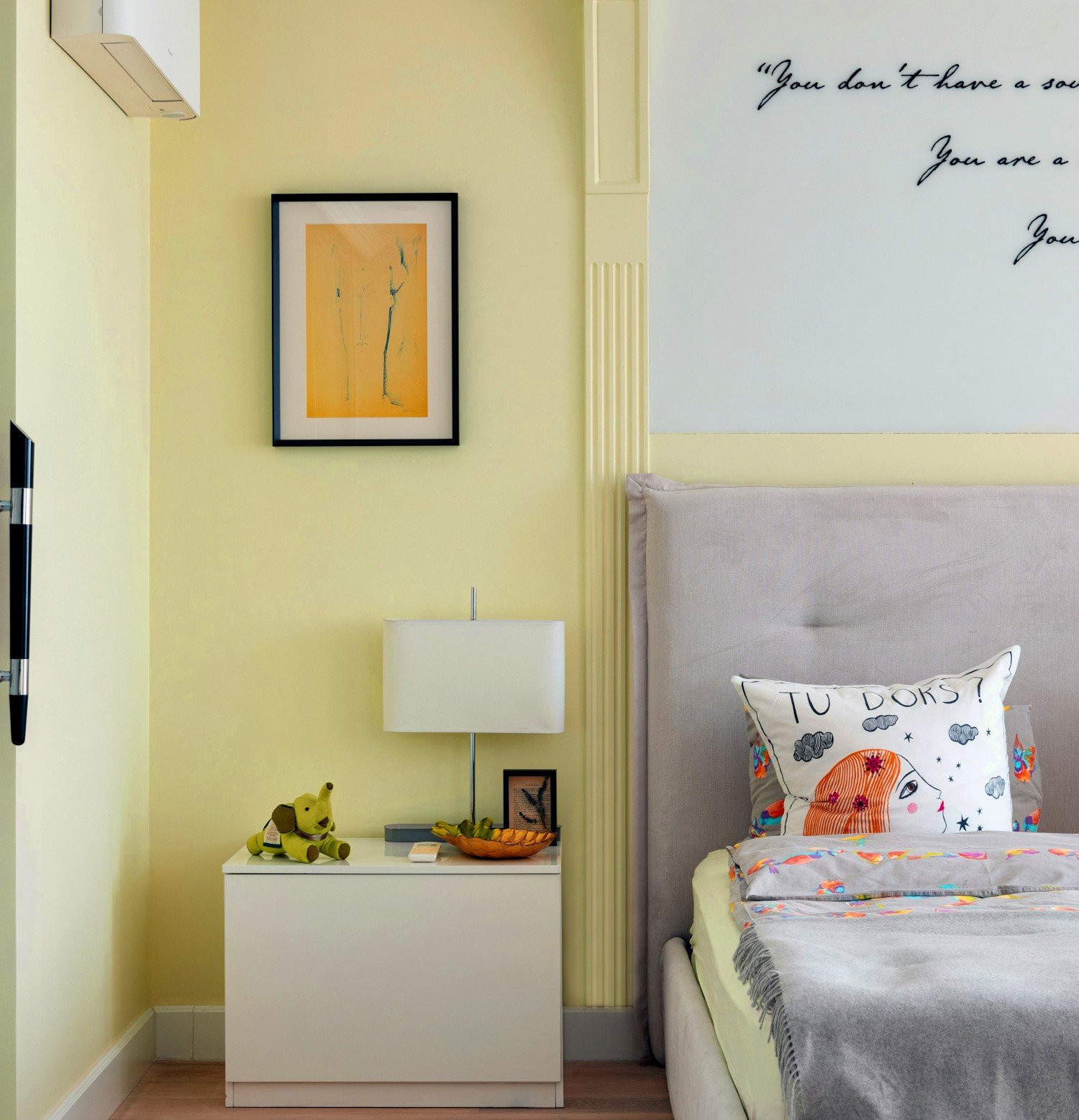 Color amarillo mantequilla: suave, luminoso y en tendencia - Casa y Color