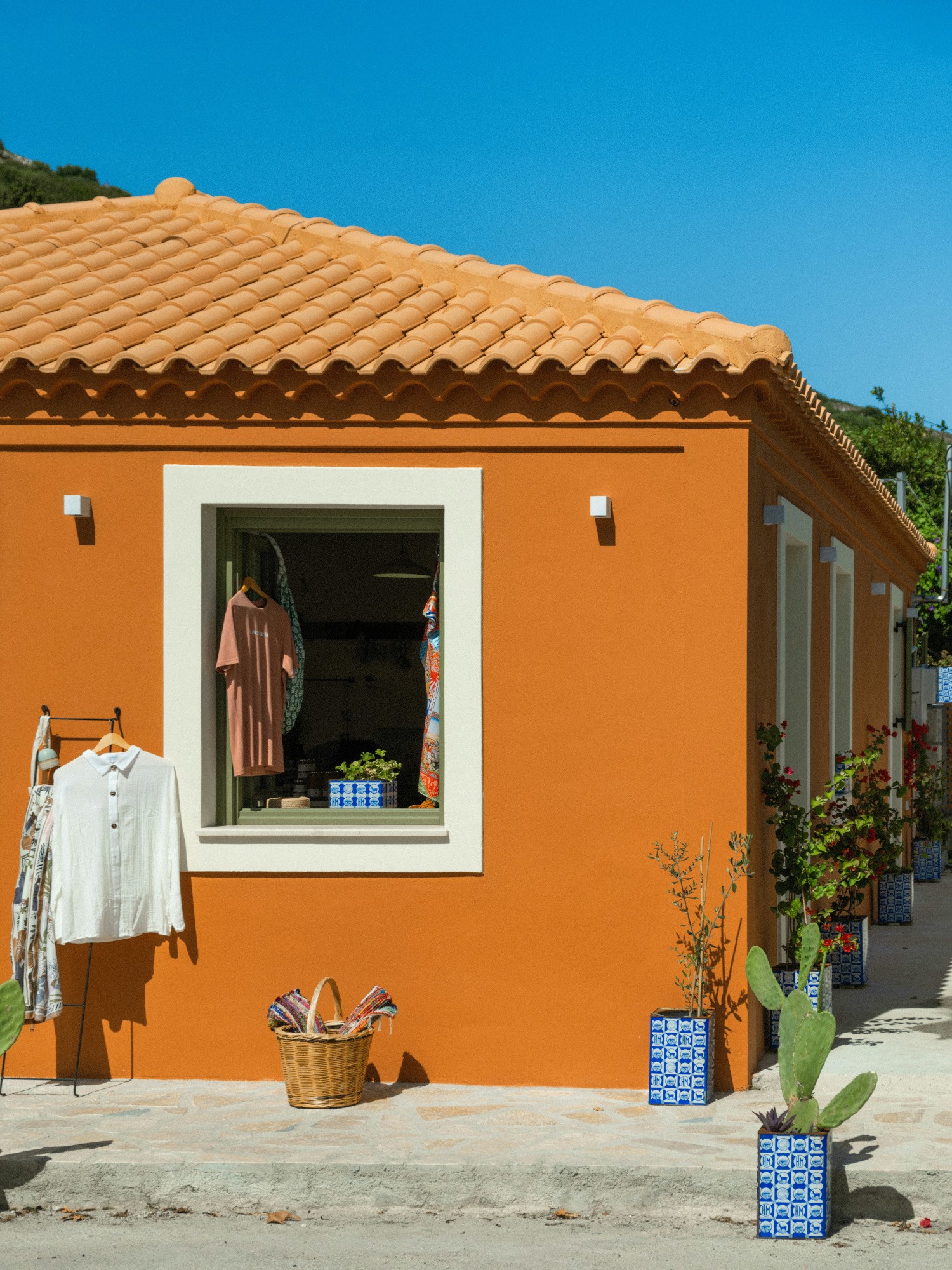 Pintar la casa de Naranja: ideas, combinaciones y consejos prácticos ...