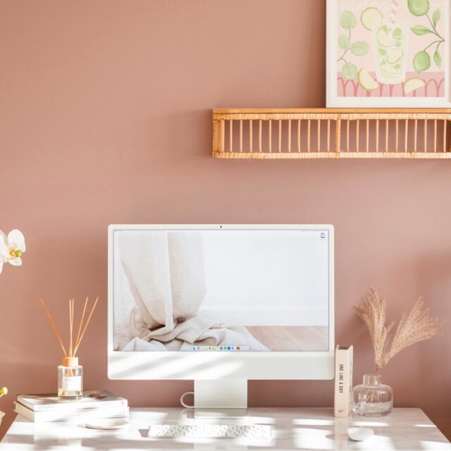 Todo sobre el Rosa Palo: cómo usarlo en paredes y con qué colores ...