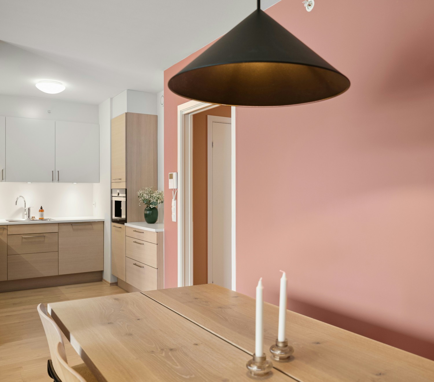 Todo sobre el Rosa Palo: cómo usarlo en paredes y con qué colores ...