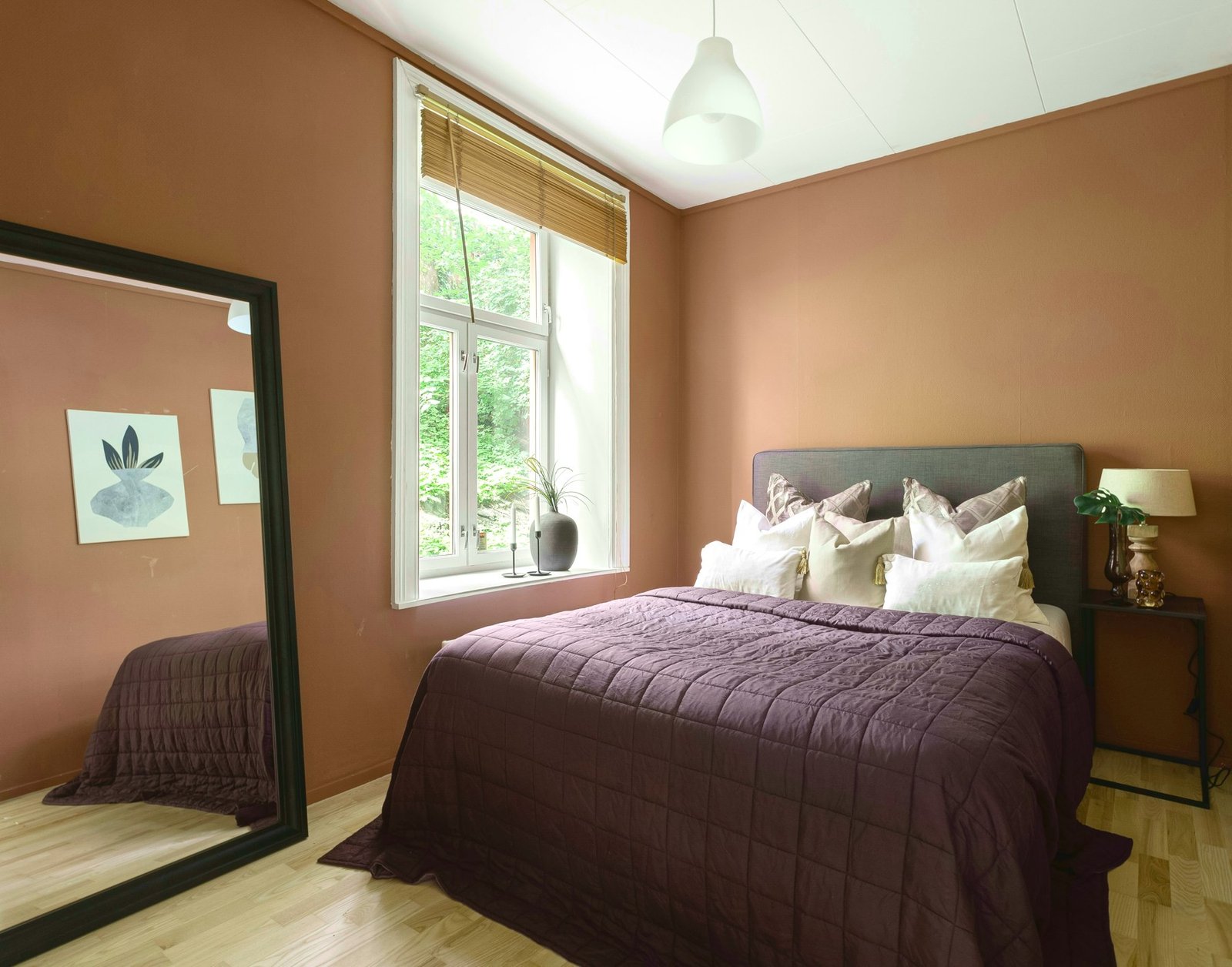 Color terracota: cómo es, con qué colores combina en interiores - Casa ...